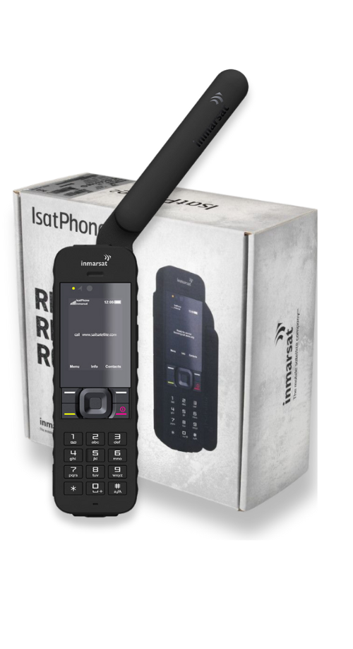IsatPhone 2 - Reliable Satellite Phone for Global Connectivity